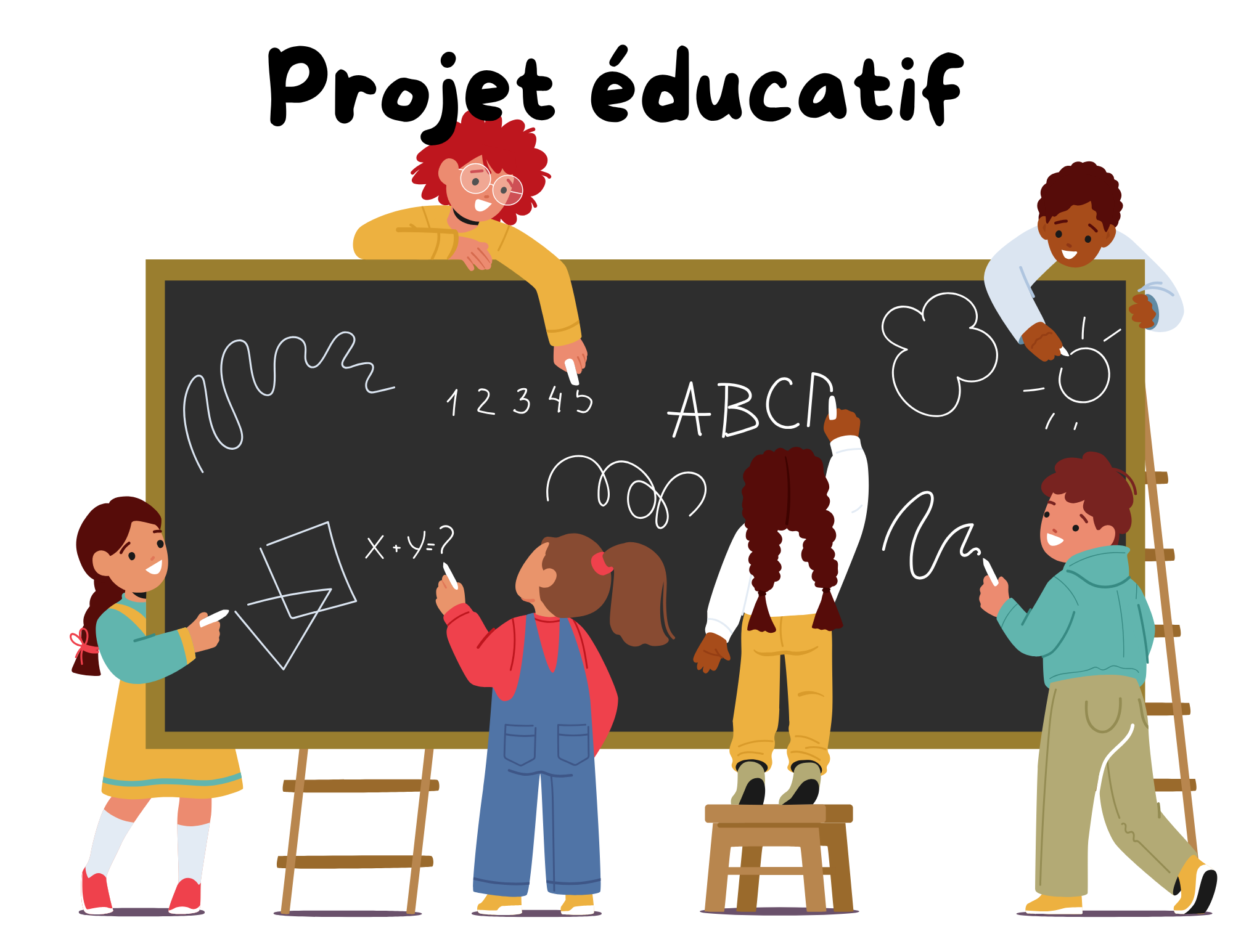Projet éducatif | École Gilles-Vigneault